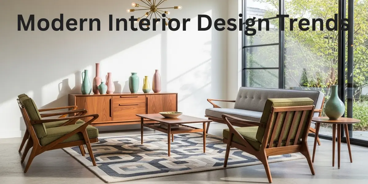 Must-See Modern Interior Design Trends For Your Home